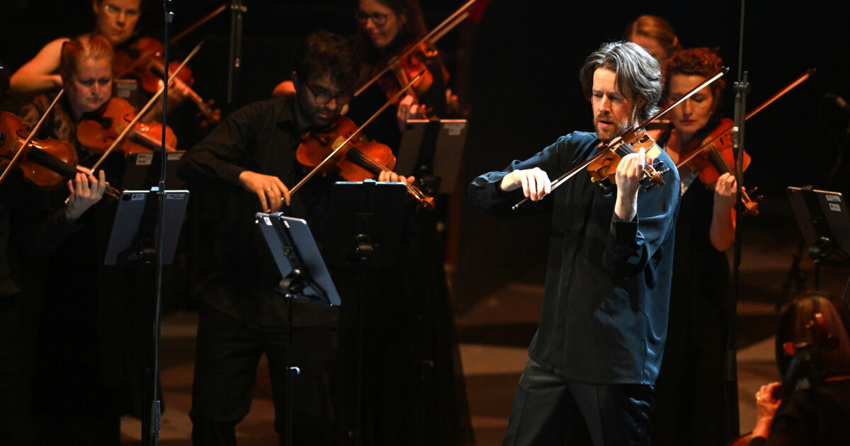 Sinfonia Circle - Britten Sinfonia