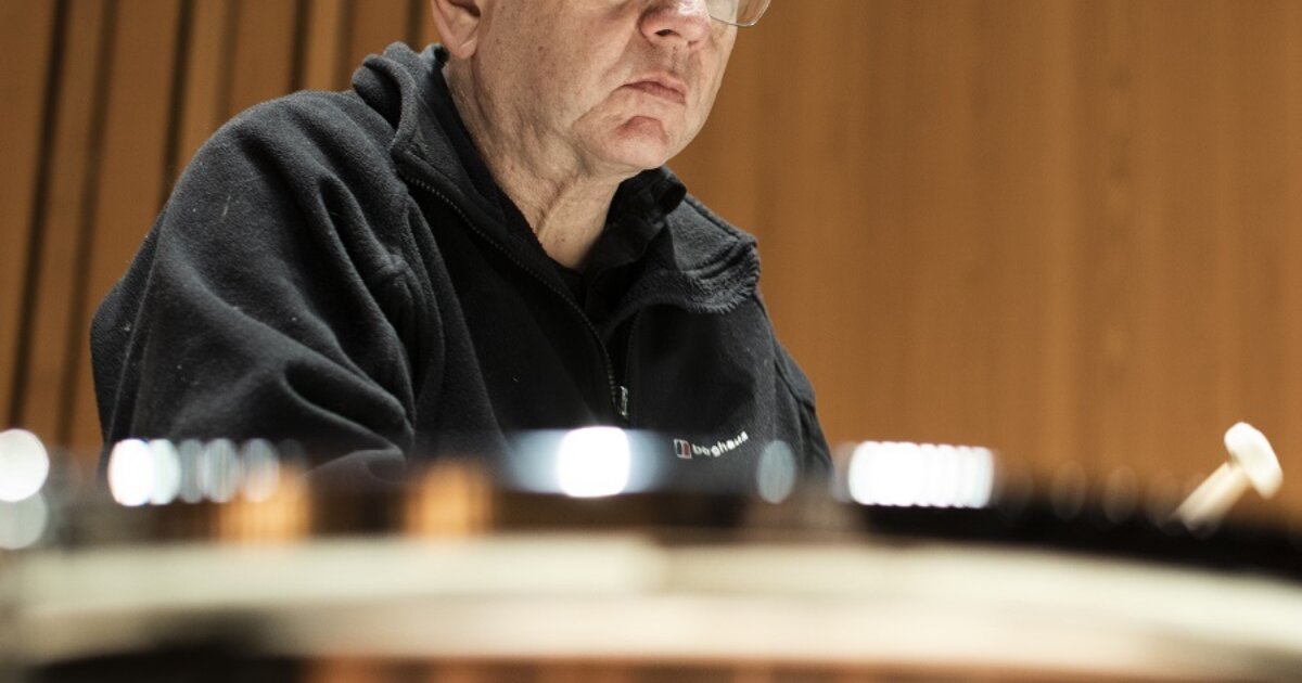 William Lockhart - Britten Sinfonia