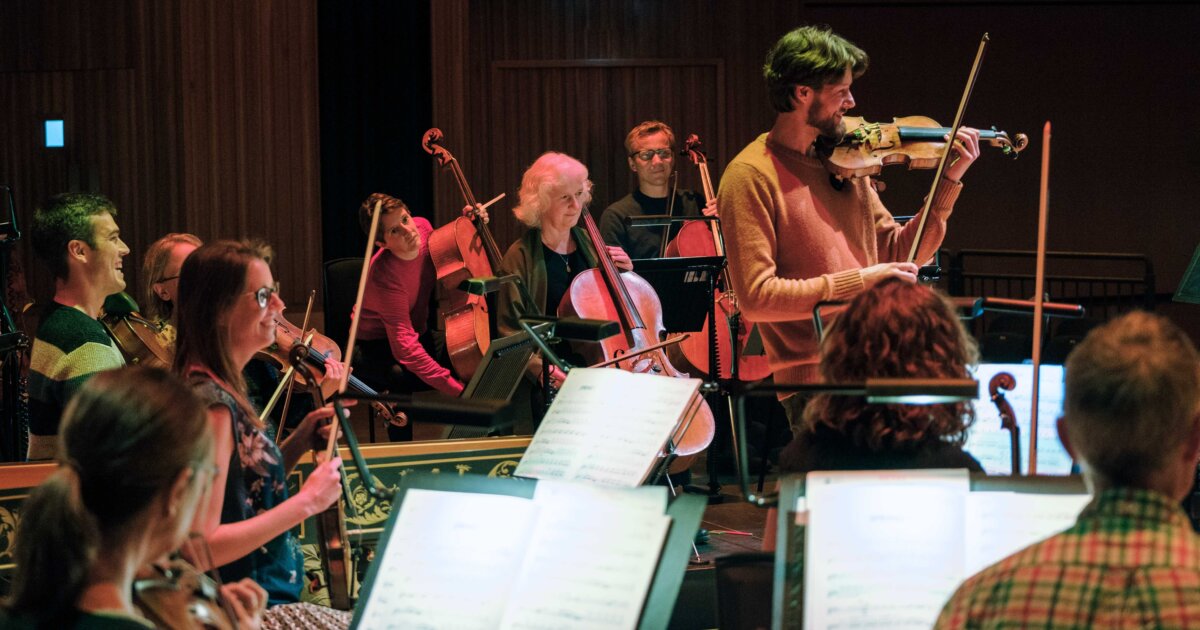 Our Players - Britten Sinfonia