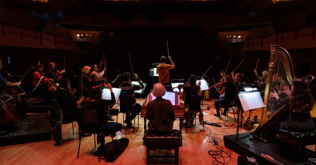 Legacy Giving - Britten Sinfonia