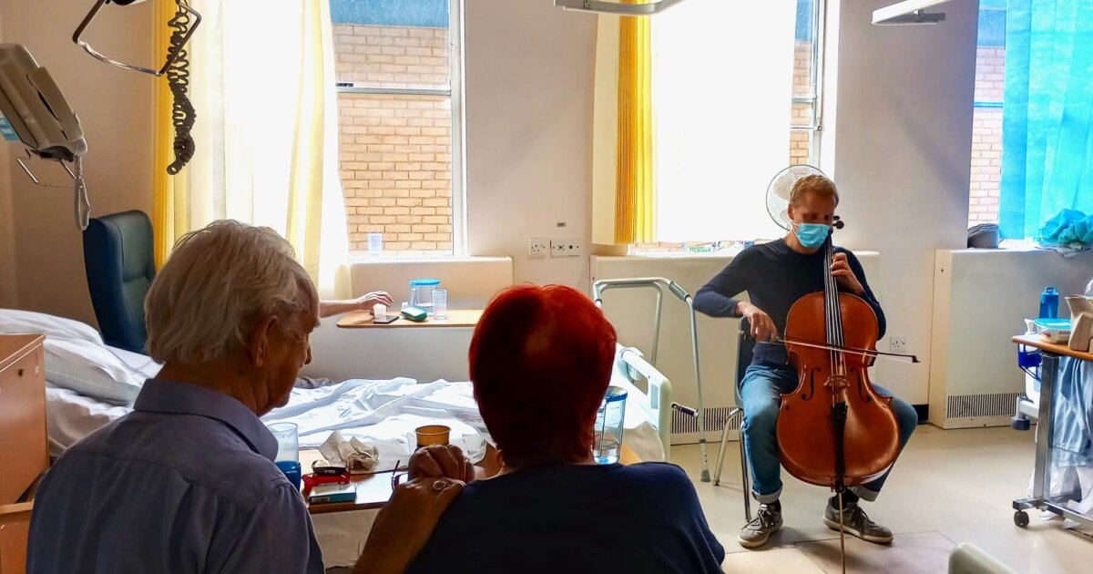 Music, Health and Wellbeing - Britten Sinfonia