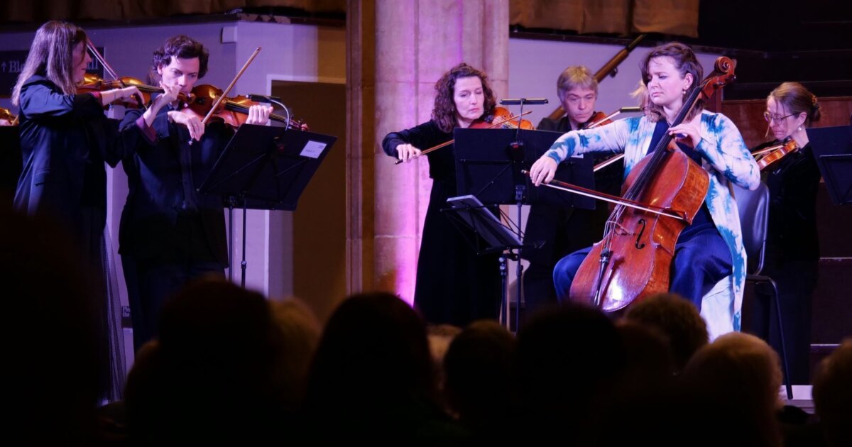 How Your Support Helps - Britten Sinfonia