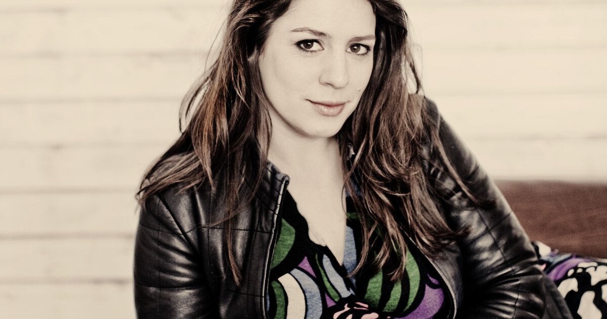 Elizabeth Watts - Britten Sinfonia