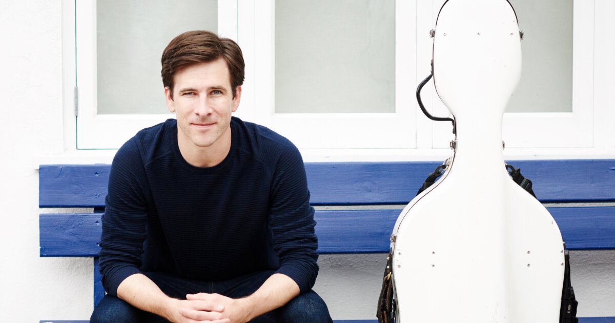 Guy Johnston - Britten Sinfonia