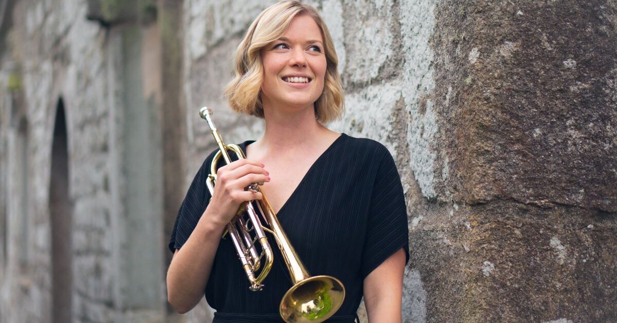 Imogen Whitehead appointed Principal Trumpet at Britten Sinfonia ...