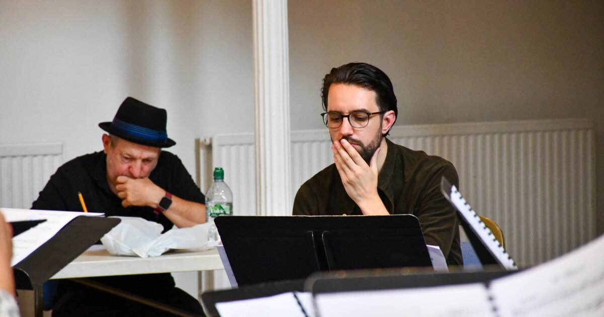 Jonathan Brigg - Britten Sinfonia