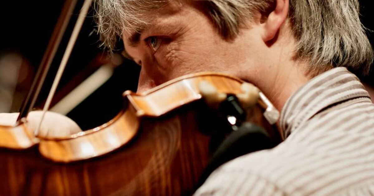 Marcus Broome - Britten Sinfonia