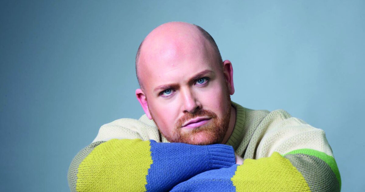 Nicky Spence - Britten Sinfonia