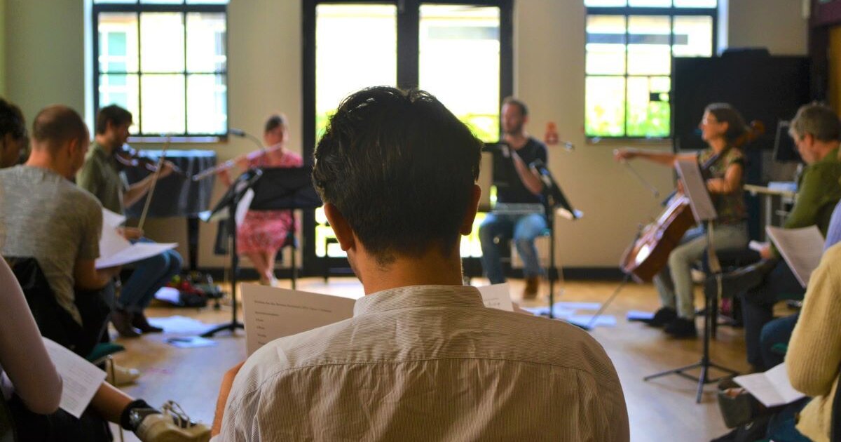 Opus 1 - Britten Sinfonia