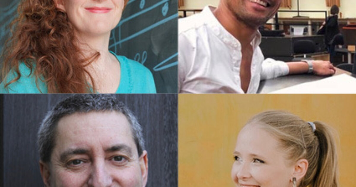 Magnum Opus 2024: new mentors announced - Britten Sinfonia