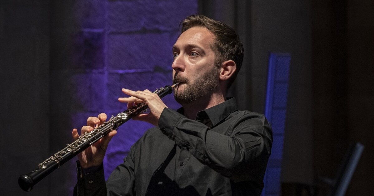 Peter Facer - Britten Sinfonia