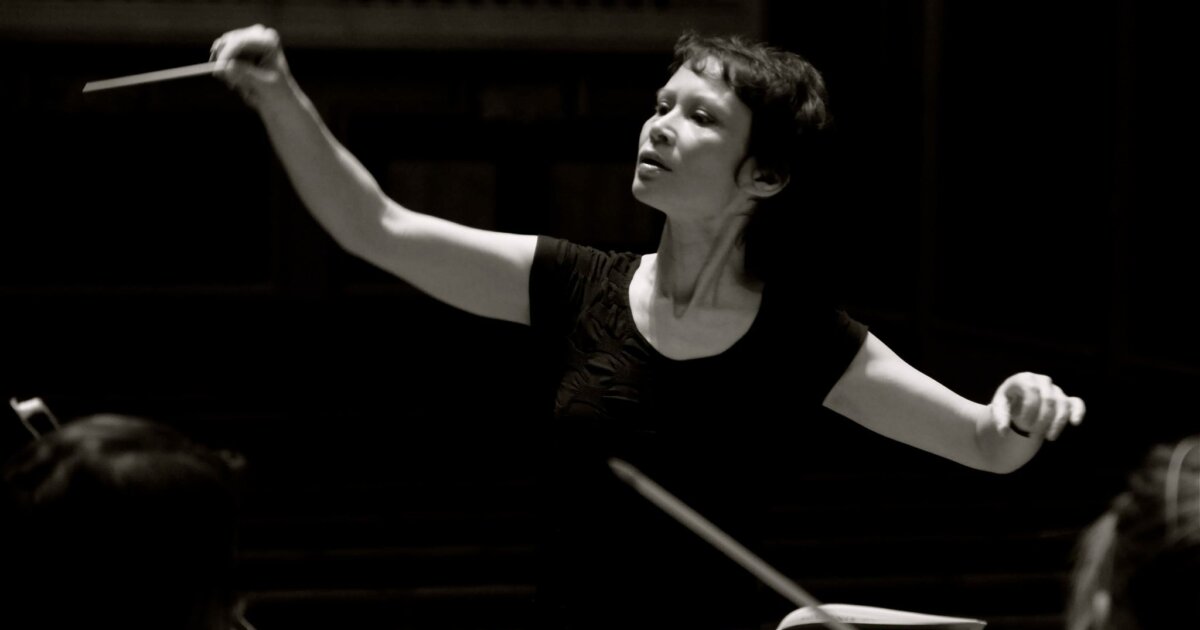 Suzie Collier - Britten Sinfonia