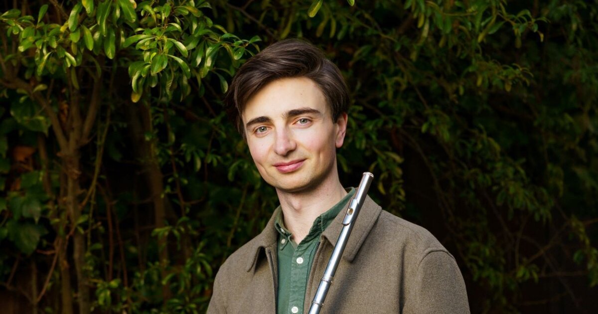 Thomas Hancox - Britten Sinfonia