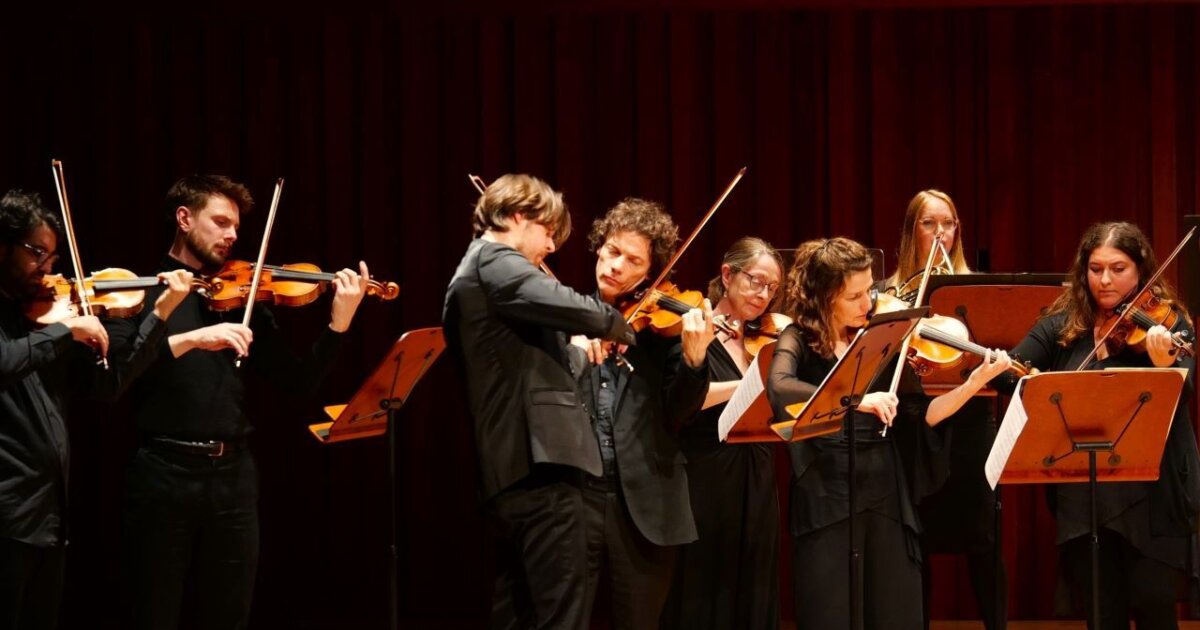 Play On appeal passes £250,000 milestone - Britten Sinfonia