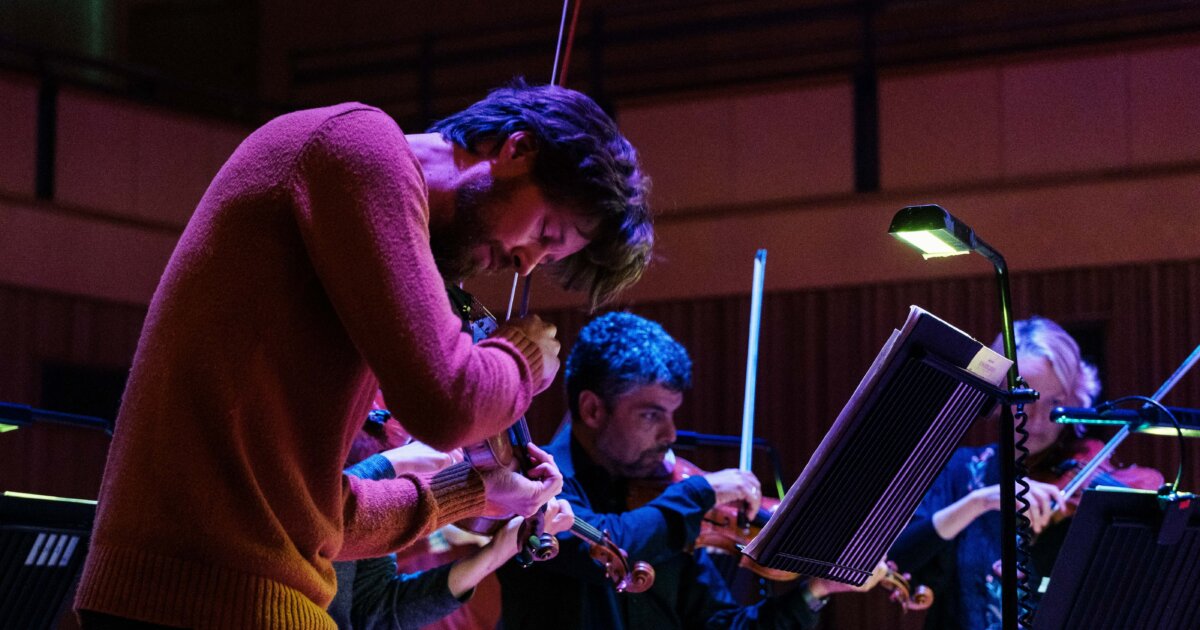 "Wonderfully collaborative, supersized chamber performances" - Britten ...