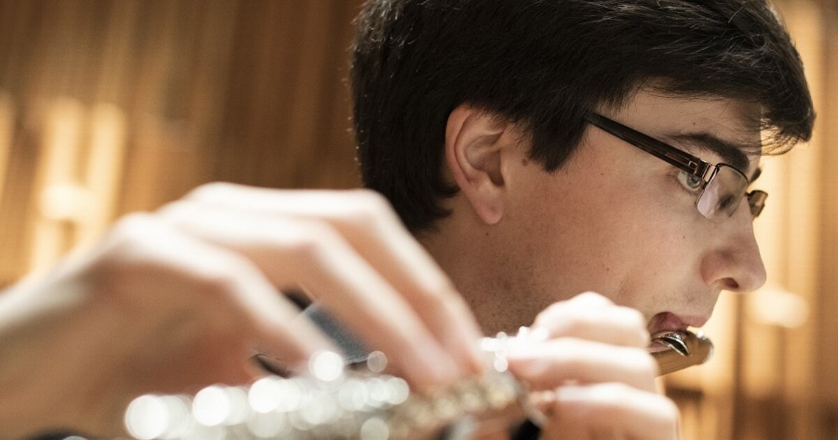 Thomas Hancox - Britten Sinfonia