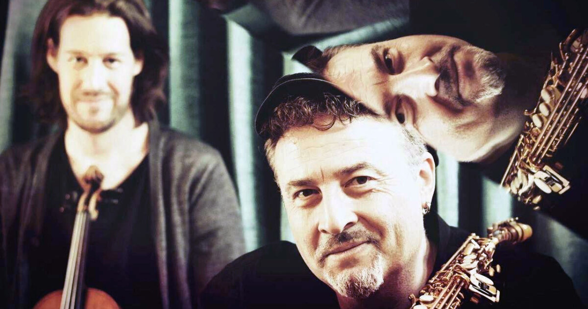 Tim Garland's Lighthouse Trio - Britten Sinfonia