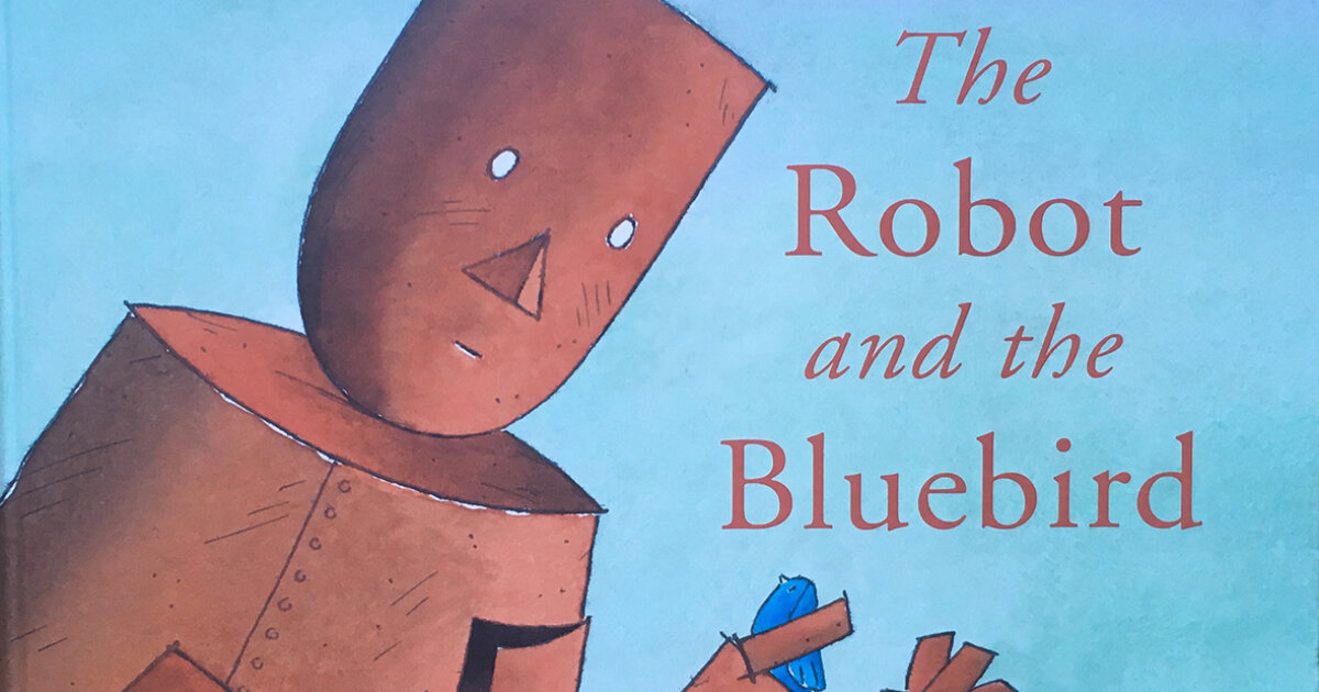 The Robot and The Bluebird Resource Hub - Britten Sinfonia