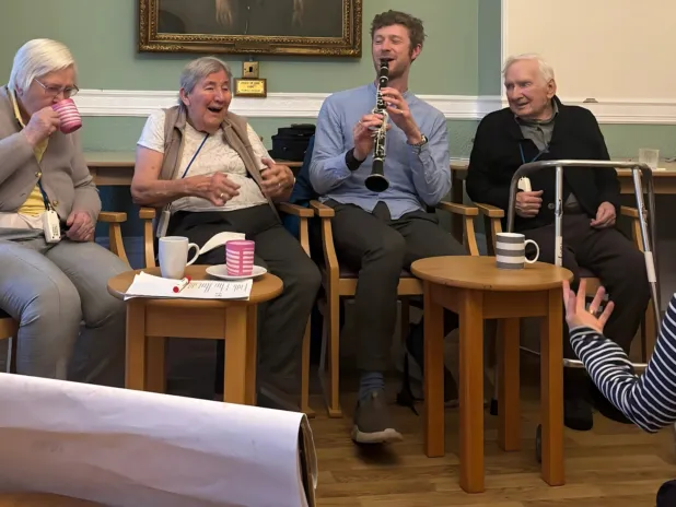 Anthony McGill - Britten Sinfonia