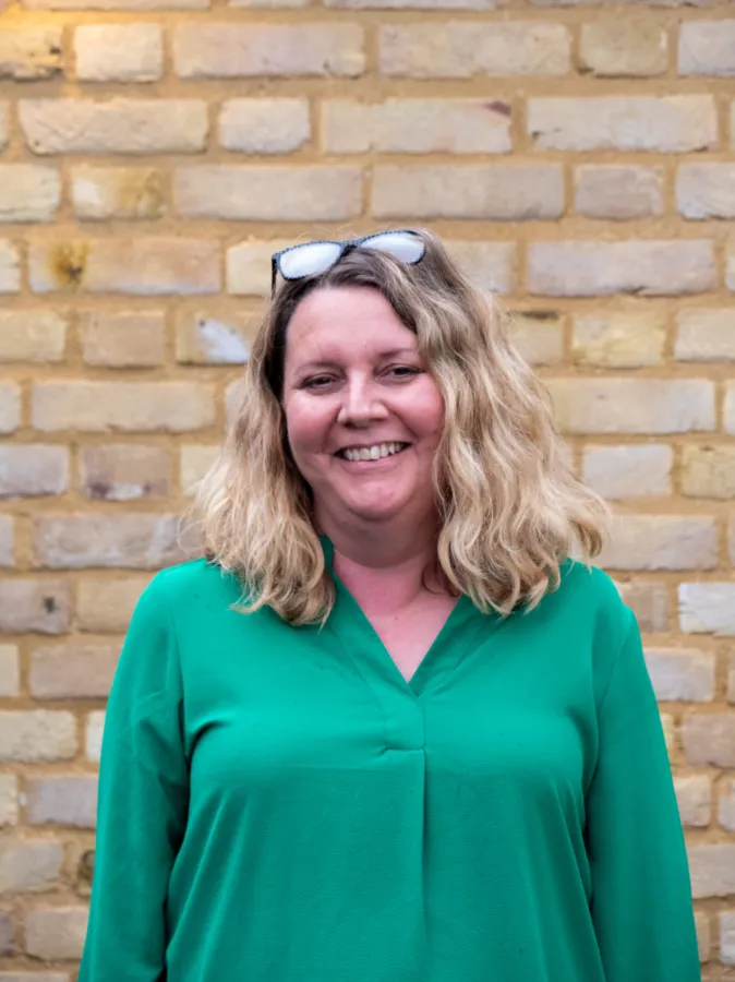 Our Admin Team - Britten Sinfonia